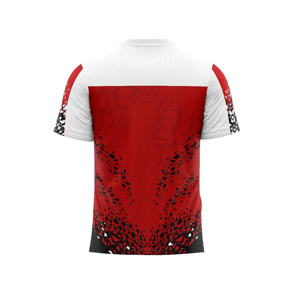 FELET Badminton Jersey RN3610 Red – VPlay Sports