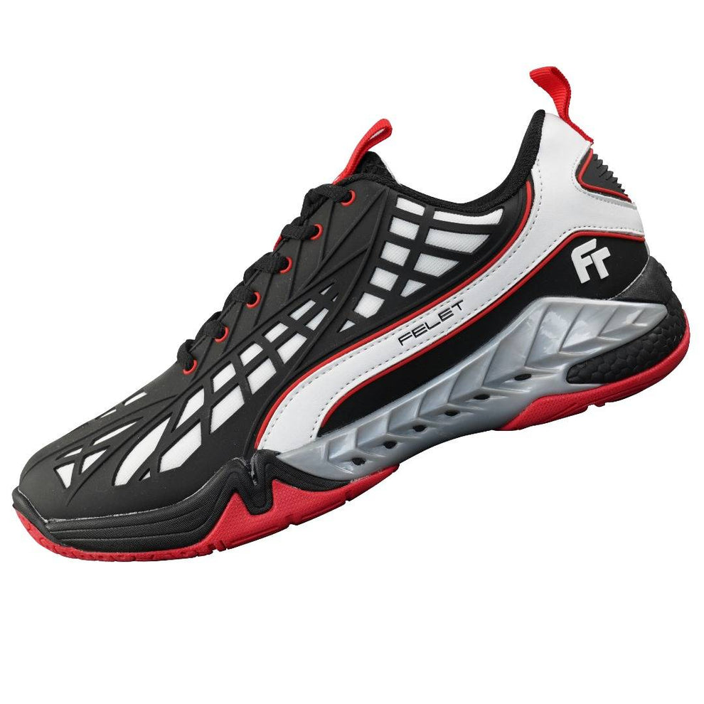 FELET Spider Boost (Black) – VPlay Sports
