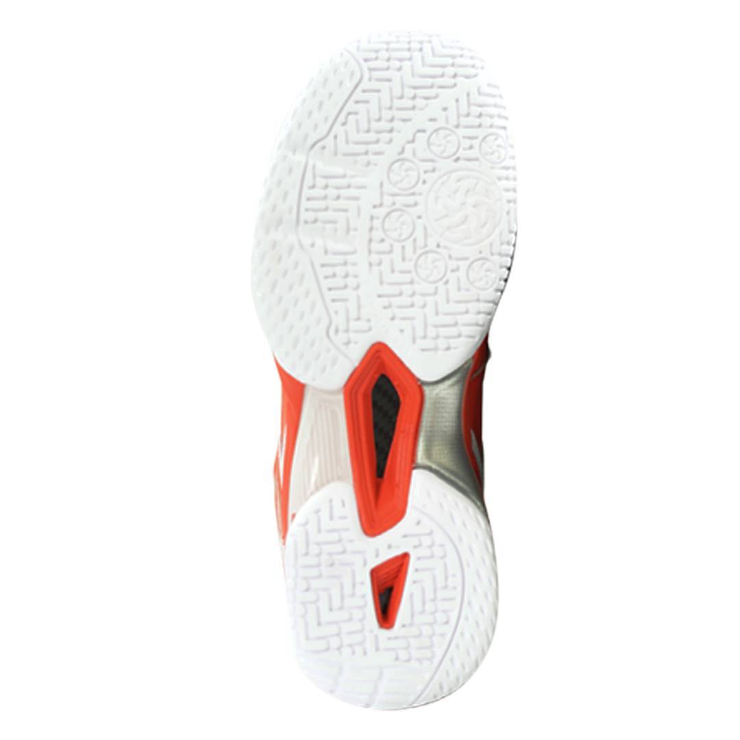 FELET Wrappy Pro Red Badminton Shoes – VPlay Sports